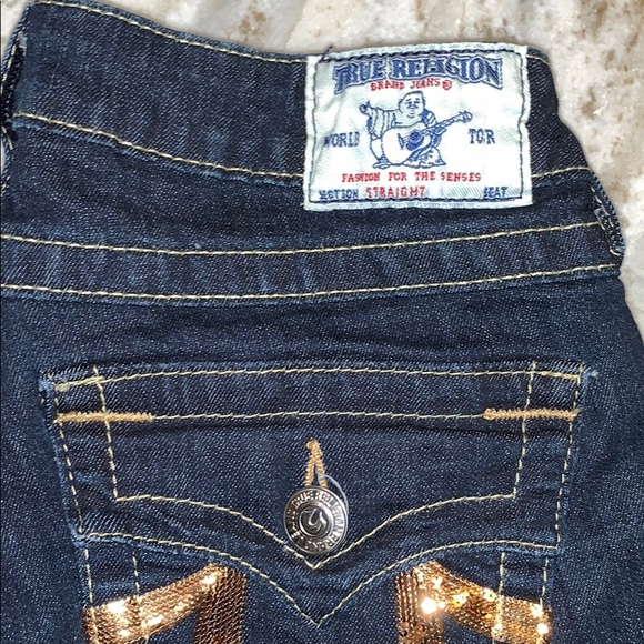 True Religion | Pants & Jumpsuits | True Religion Billy Straight Jeans ...